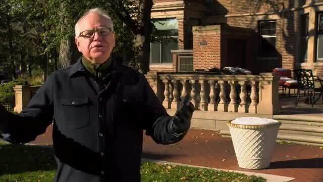 Flashback: Tim Walz Tells Minnesotans To Mask Up on Their Hunting Trips ...