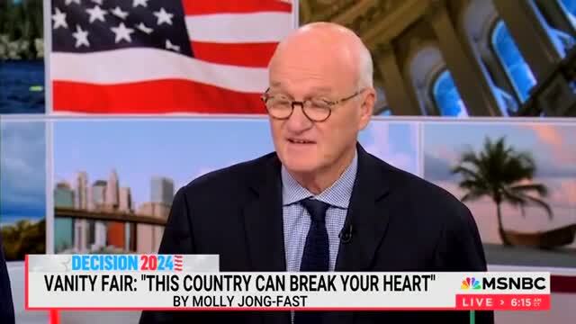 Mike Barnicle: ‘I Can’t Believe’ That George W. Bush and His Family ...