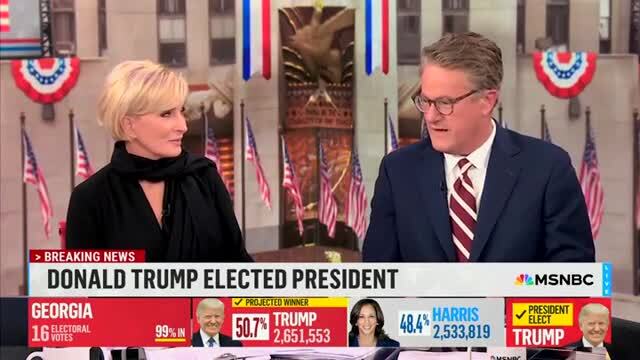 Scarborough: This Is the Biggest Red Wave I’ve Seen Since Ronald Reagan ...