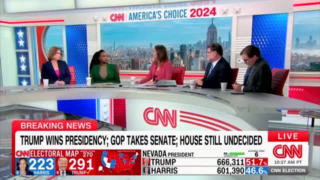CNN’s Ashley Allison: I Believe in Soul Searching But the Republicans ...