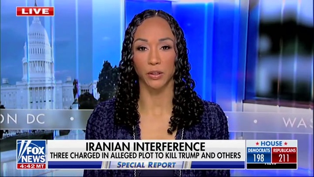 Francesca Chambers: There Have Been ‘Bipartisan Concerns About the ...