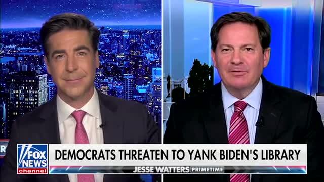 Halperin: Biden Will Likely Get a Bookmobile than an Actual Library ...