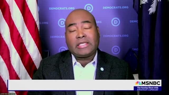 Jaime Harrison: ‘I Don’t Know If You Could’ve Asked for Her [Kamala ...