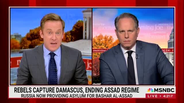Jeremy Bash: Trump Admin Will Have To Continue Aggressive ...