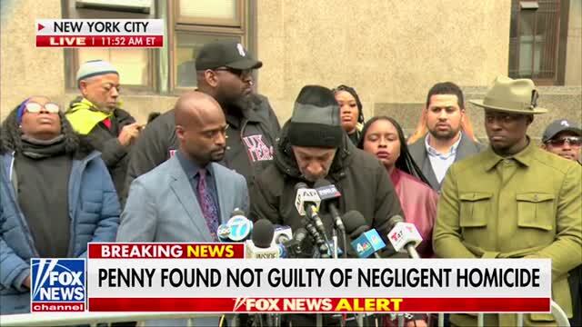 Jordan Neely’s Father: ‘The System Is Rigged, Let’s Do Something About ...