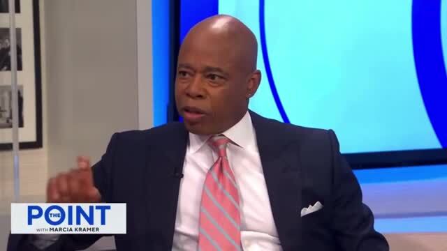 NYC Mayor Adams: DoJ and FBI Has Been Weaponized, Including Against ...