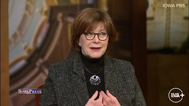 Iowa Pollster J. Ann Selzer: I’ve Never Rigged a Public Poll, ‘I’ve Had ...
