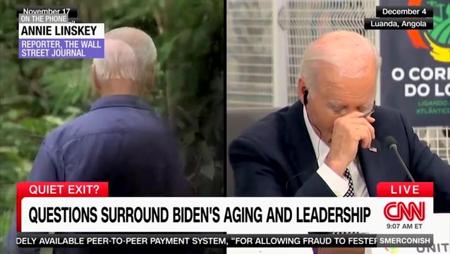 WSJ’s Annie Linskey Says W.H. Pushed Back Against Journalists Trying to ...