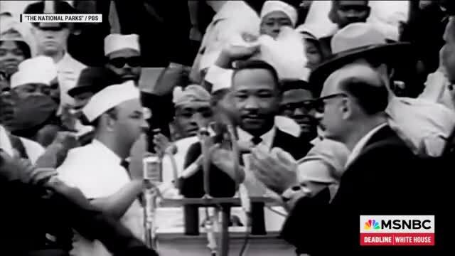 Maya Wiley: ‘The March on Washington Was an Incredibly Important Thing ...