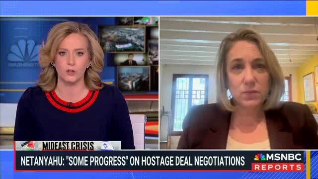 Elise Labott: ‘We’re Not Really Sure, According to My Sources, that ...