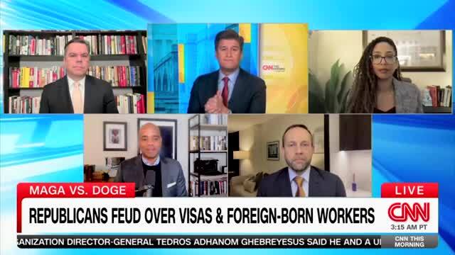 Stephen Collinson: Ramaswamy’s Comments Show He’s Not Very Artful, Show ...