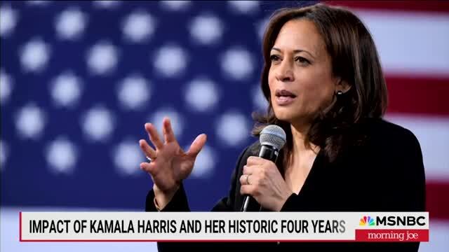 Leader-Chivee: I Hope We Take a Moment to Acknowledge Kamala Harris ...