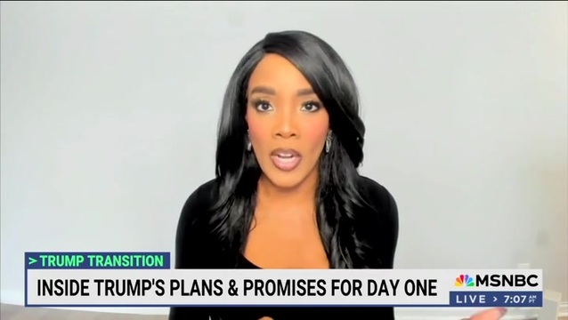 Ameshia Cross: ‘The Idea of Passing Things to the States Typically ...