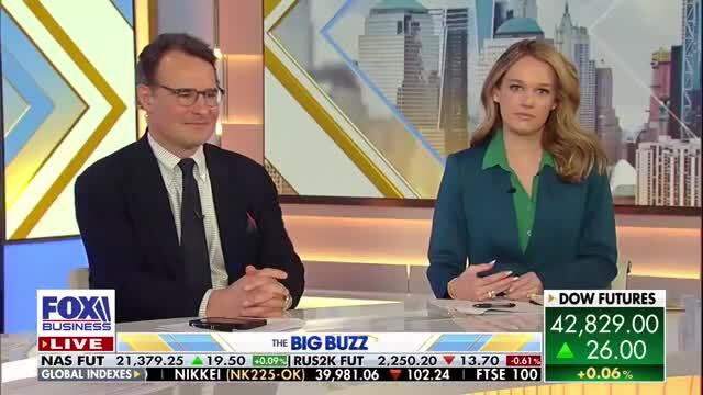 Announcement of Tricia McLaughlin’s Engagement on FBN’s ‘Mornings With ...