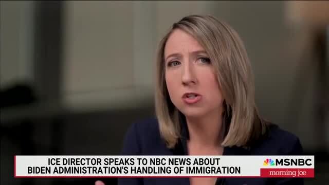 ICE Director Lechleitner: Biden Should Have Taken Executive Action on ...