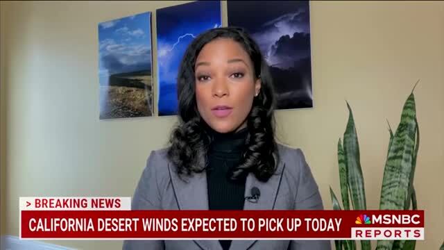 Denise Isaac: We’re Expecting the Calif. Wildfire to Really Ramp Up ...