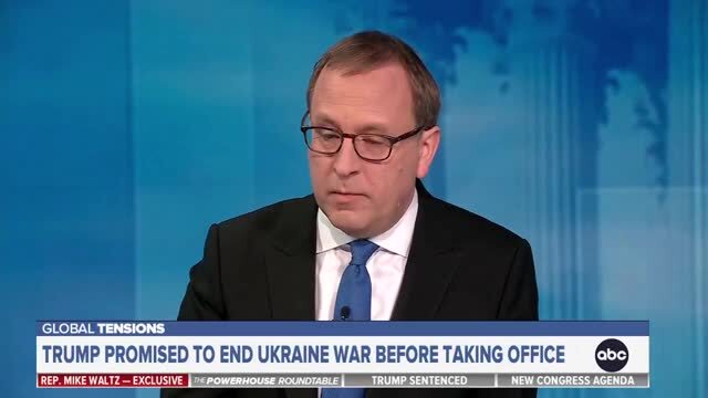 Rep. Mike Waltz: It’s Not Realistic to Say We’re Going to Expel Every ...