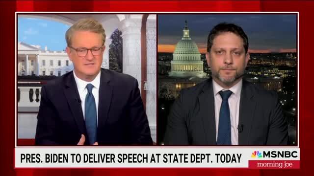 Deputy NSA Jon Finer: We Achieved Foreign Policy Goals by Funding ...