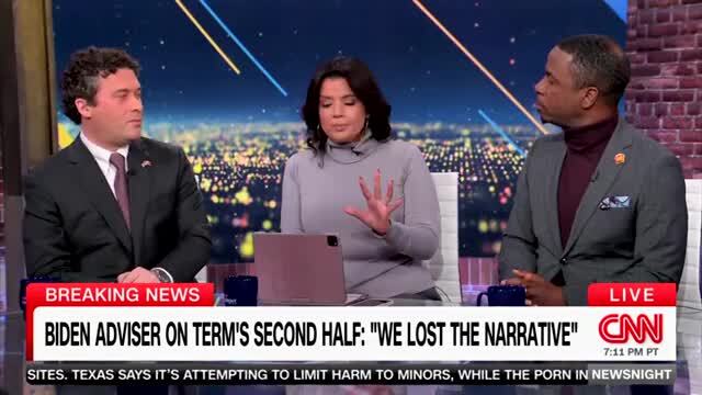 Ana Navarro: ‘It Might Be Difficult for the Trump People to Understand ...