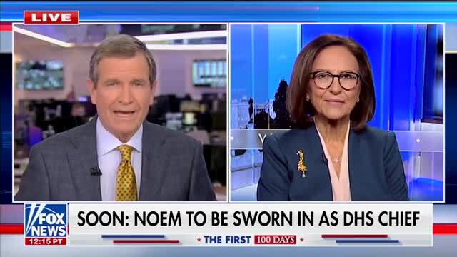 Deb Fischer: I Was ‘Honored’ to Attend Pete Hegseth’s Swearing-In ...