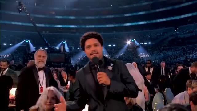 Trevor Noah: We’re Honoring the Best in Music as Voted on by 13,000 ...