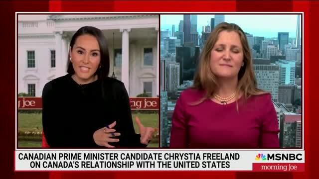 Canadian PM Candidate to Trump: ‘Our Sovereignty Is Not Negotiable ...