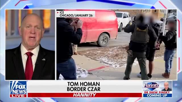 Homan: I Am Going to Double the Manpower in Sanctuary Cities :: Grabien ...