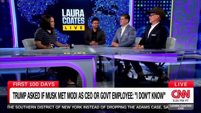 Bryan Lanza: If Elon Musk Is Crossing over and Discussing Business with ...