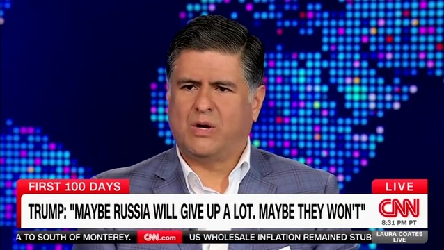 Bryan Lanza on Negotiations with Putin: ‘It’s About Stopping Ukraine ...