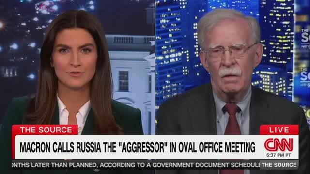 John Bolton Says Trump’s Brain Is Cooked: ‘His Mind Is Full of Mush ...
