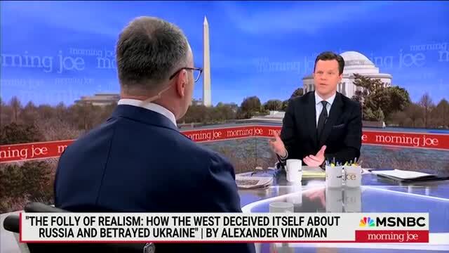 Alexander Vindman: Russia Is the One that Needs To Be Pressured to Come ...