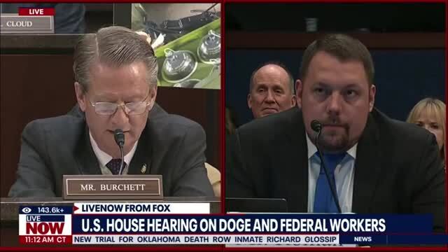 DOGE Subcommittee Hearing Witnesses Explain How the U.S. Ended Funding ...