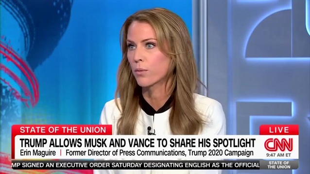 Erin Maguire: ‘Dems Don’t Have a Strategy Right Now, So They’re Chasing ...