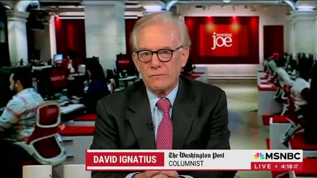 David Ignatius: Oval Office Meeting Was a ‘Complete and Utter Disaster ...