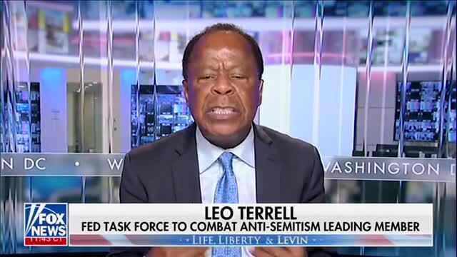 Leo Terrell: We Are Going to Bankrupt the Universities that Allow These ...