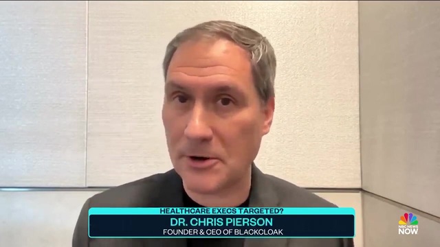 Chris Pierson Appears on ‘NBC News’ to Discuss Arsonist Attack on Bayer ...