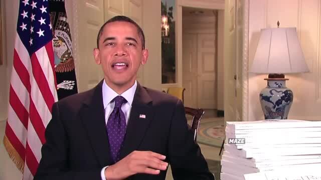 Flashback: Obama Announces a DOGE Department and Puts Joe Biden in ...