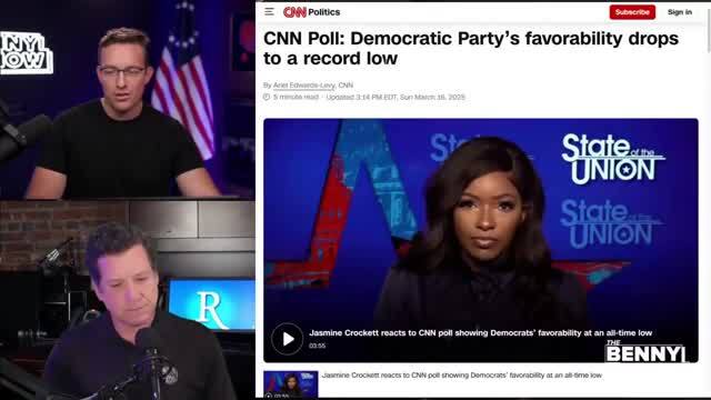 Pollster Mark Mitchell Says Dems Are Doomed in the Electoral College ...