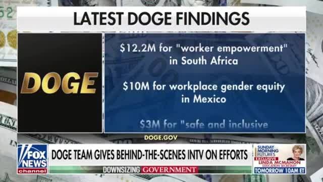 DOGE Caucus Co-Chair: If We Don’t Make Cuts to the Federal Gov’t, ‘We ...