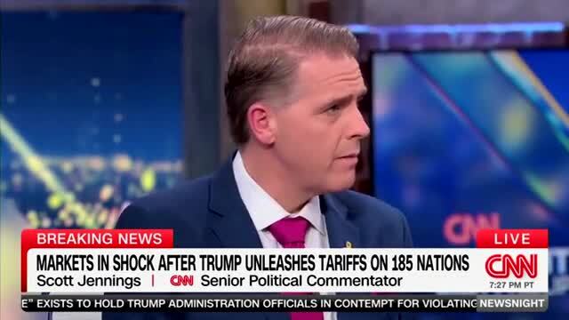 Scott Jennings: Even Though There Were Hard Times with Reagan, People ...