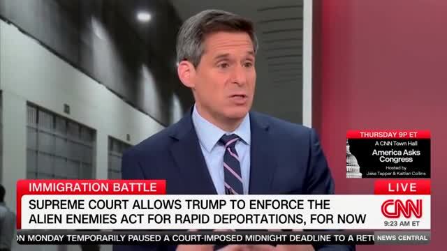 Jennifer Rodgers: I Am Disturbed That SCOTUS Justices Didn’t at Least ...