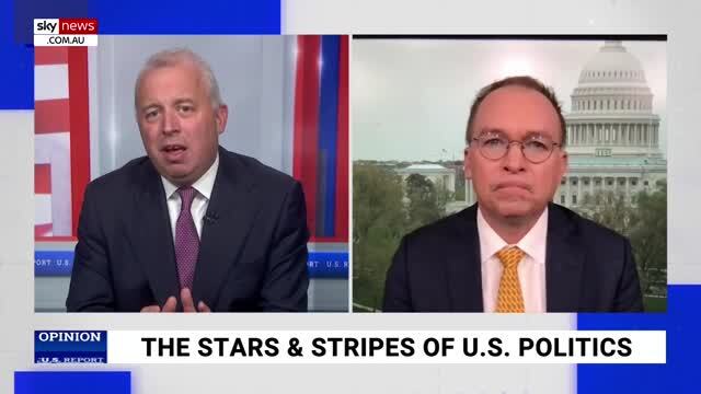 Fmr. W.H. Chief of Staff Mick Mulvaney: Peter Navarro Has Lost ...