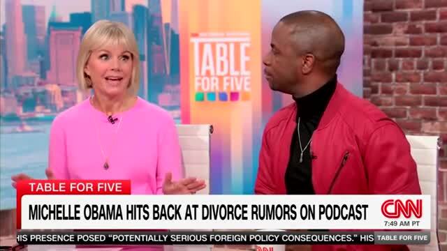 Gretchen Carlson: Michelle Obama Divorce Rumors Were Totally Sexist ...
