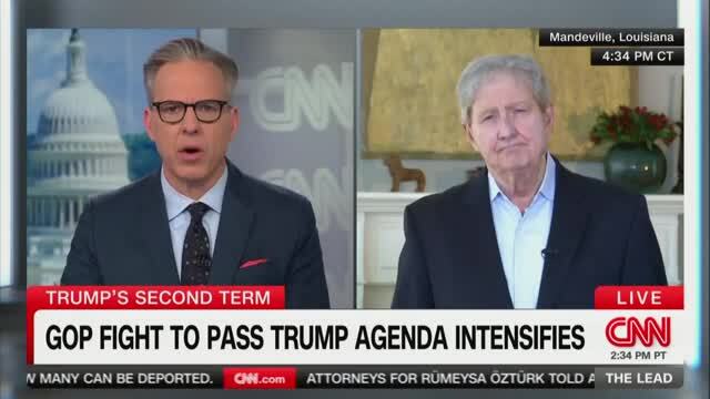 ‘I Don’t Know What’s in His Head’: Republican Senator Says Trump ‘Has ...