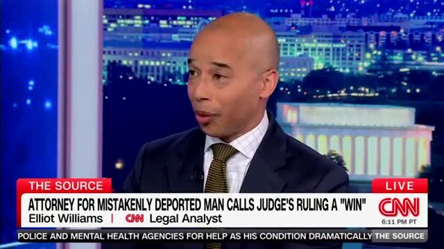 Elliot Williams: Judge Is ‘Creating a Record,’ Getting the DoJ ‘Locked ...