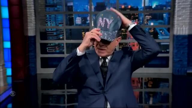 Colbert: ‘We’re Not on Our Way to a Dictatorship, We Are on the Ship ...