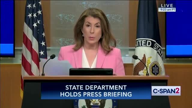 State Department Spox: We Will Build ‘an America First State Department ...
