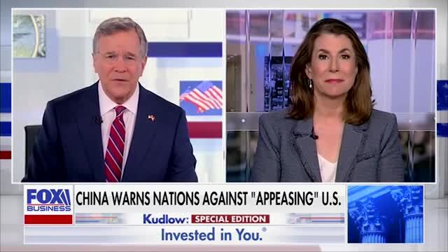 Bruce: Trump Is Determined to Make Sure We’re on an Even Playing Field ...