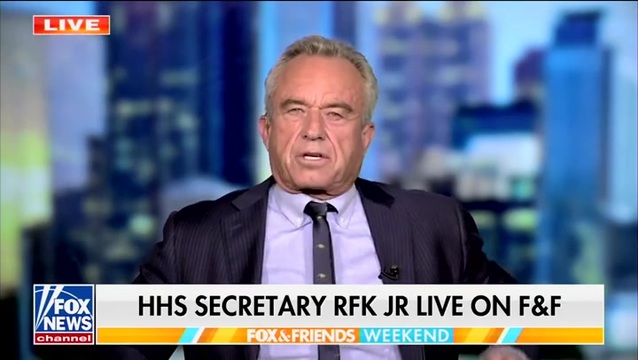 RFK Jr.: We’re Going to Revoke Authorizations for Red Dye No. 3 Much ...