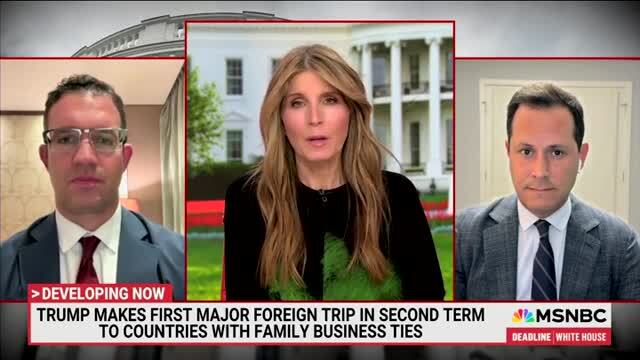 Sam Stein: ‘There Is Very Little Shame in Trump 2.0’ :: Grabien - The ...